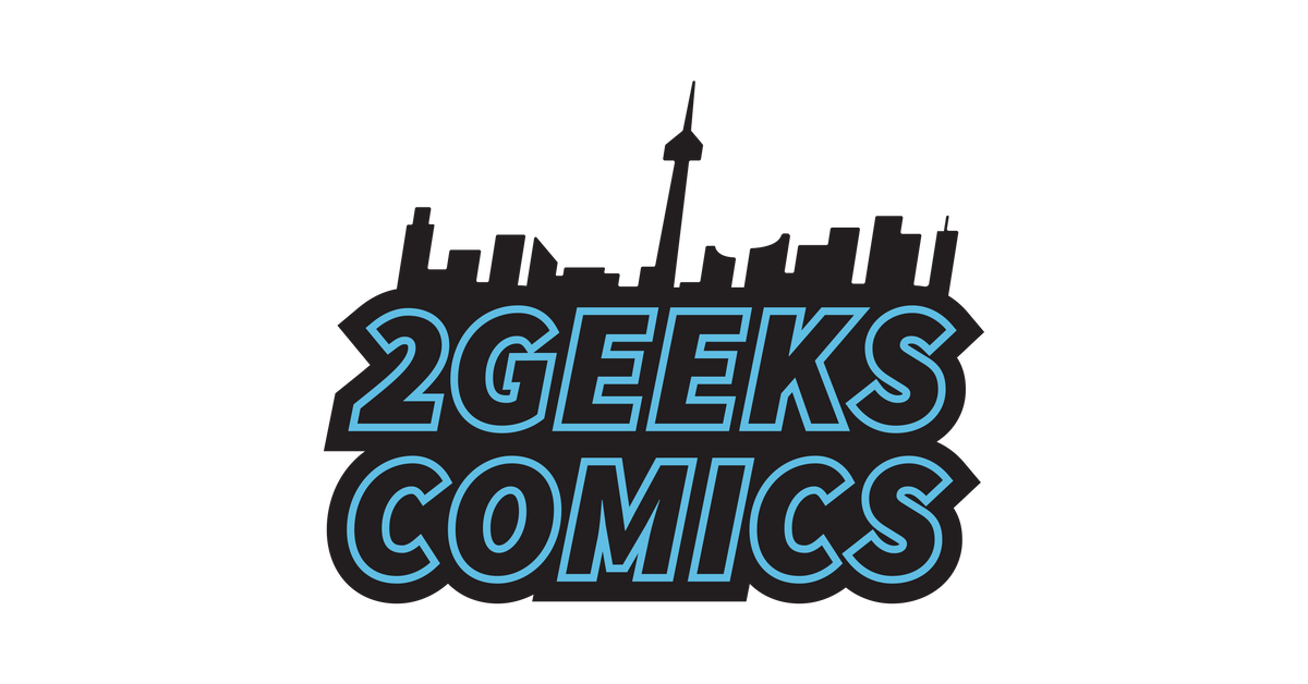 2 Geeks Comics | Comics, Toys, Statues & Collectibles